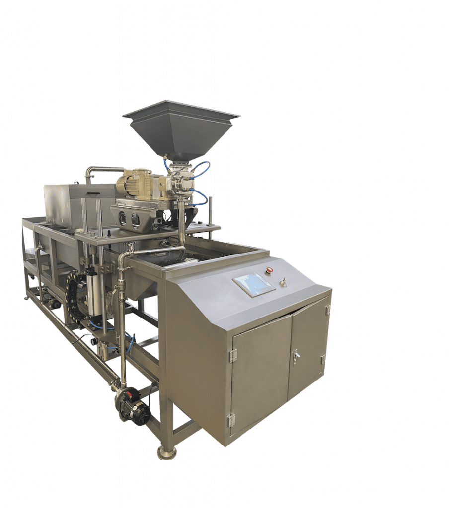 Konjac Pearl Making Machine | Konjac Pearl Production Line - Candy ...