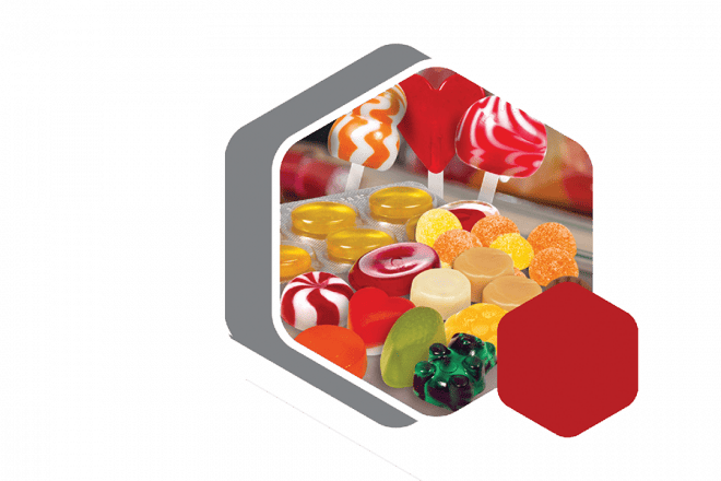 Starchless Candy Machine | Jelly Toffee Lollipop Production Line ...