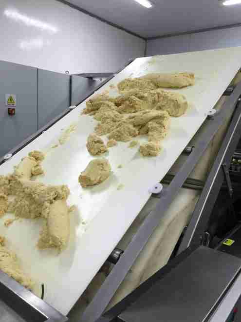 Biscuit Production Line | JY Machine Tech