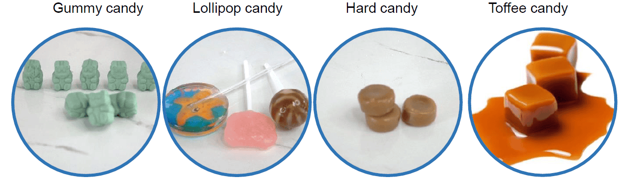 Mini Candy Depositor | Candy Making Machine Factory - JY Machine