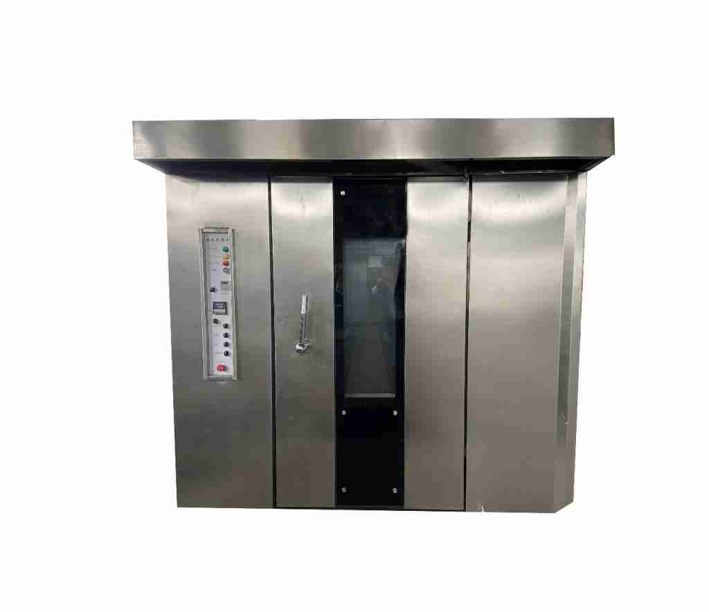 Rotary Oven Factory | Bakery Equipment | Biscuit Production Line ...