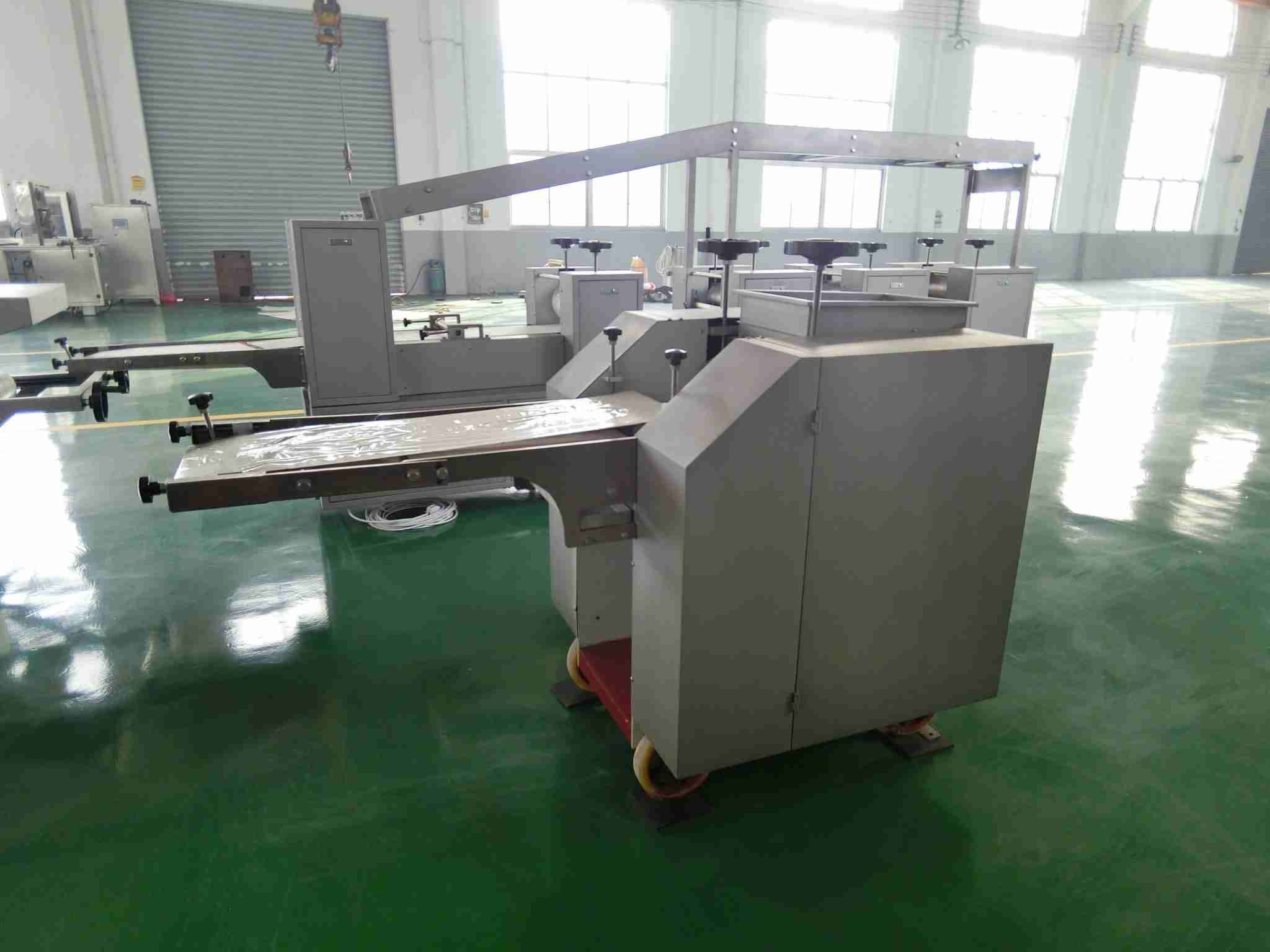 Small biscuit machine production line | Small Biscuit Making Machine ...