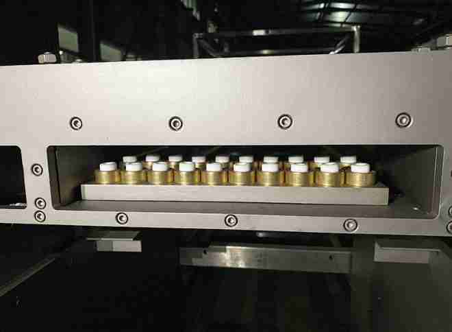 Starch-less Depositing | Starchless Candy Machine - Candy Gummy ...