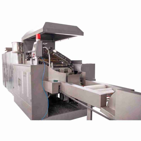 Wafer Production Line - Candy Gummy & Biscuit Production Line Factory ...