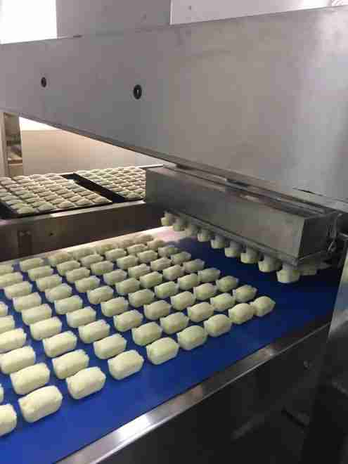 Cake Production Line Efficient Machine by JY Machine Tech