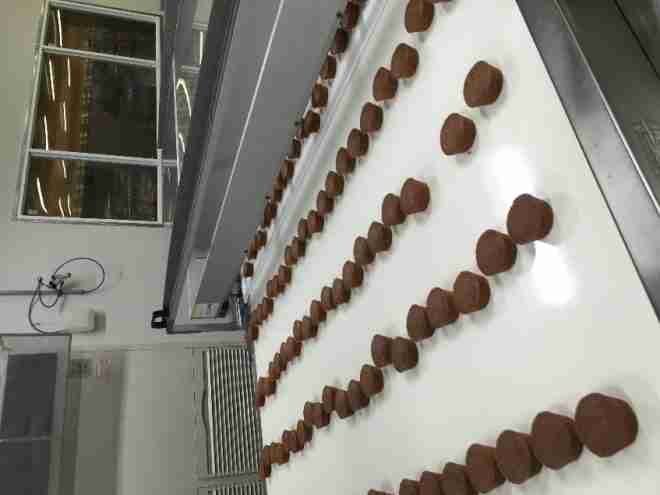 Cake Production Line Efficient Machine by JY Machine Tech