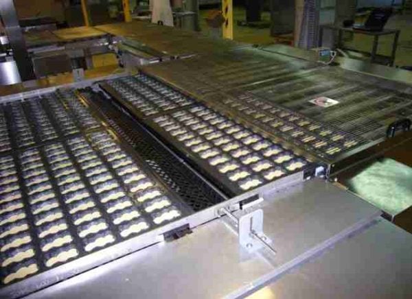 Cake Production Line Efficient Machine by JY Machine Tech