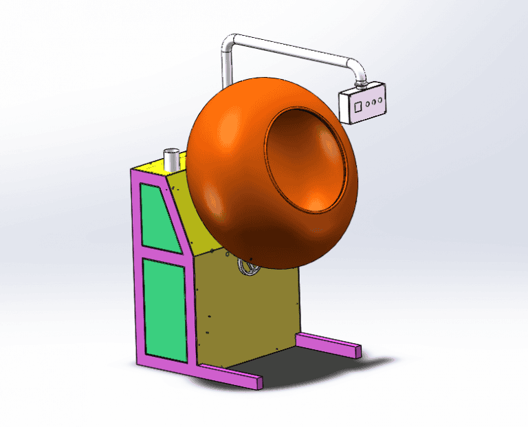 Chocolate Bar Production Line - Candy Gummy & Biscuit Production Line ...
