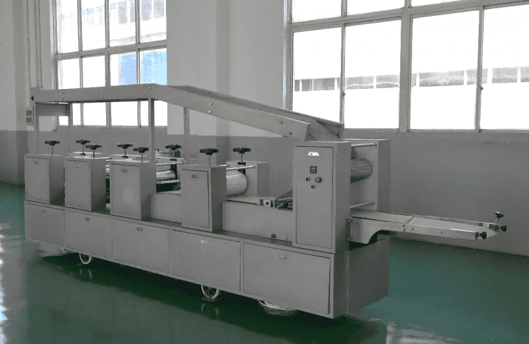 Marshmallow Production Line | Marshmallow Machine & Production ...