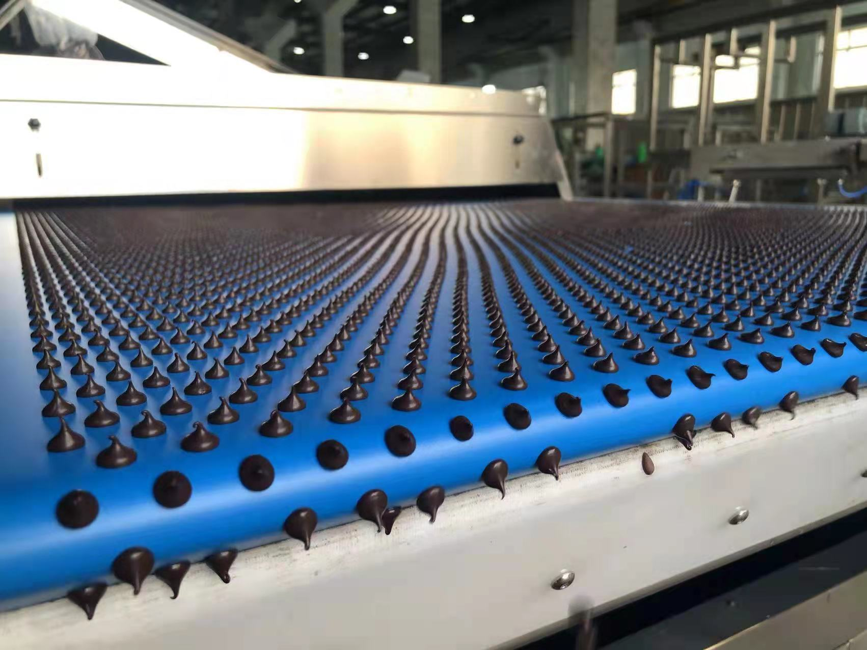 Chocolate chips making machine - JY Machine