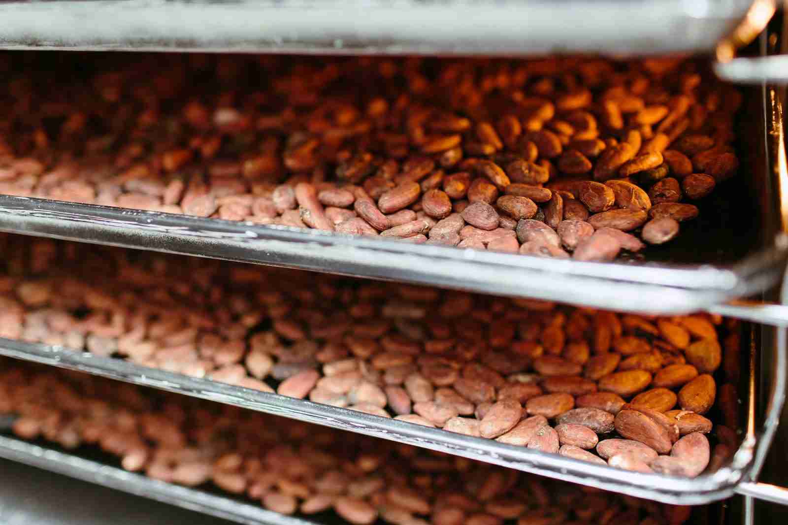 A Behind-the-Scenes Look at How Chocolate is Made in Factories 2022 ...