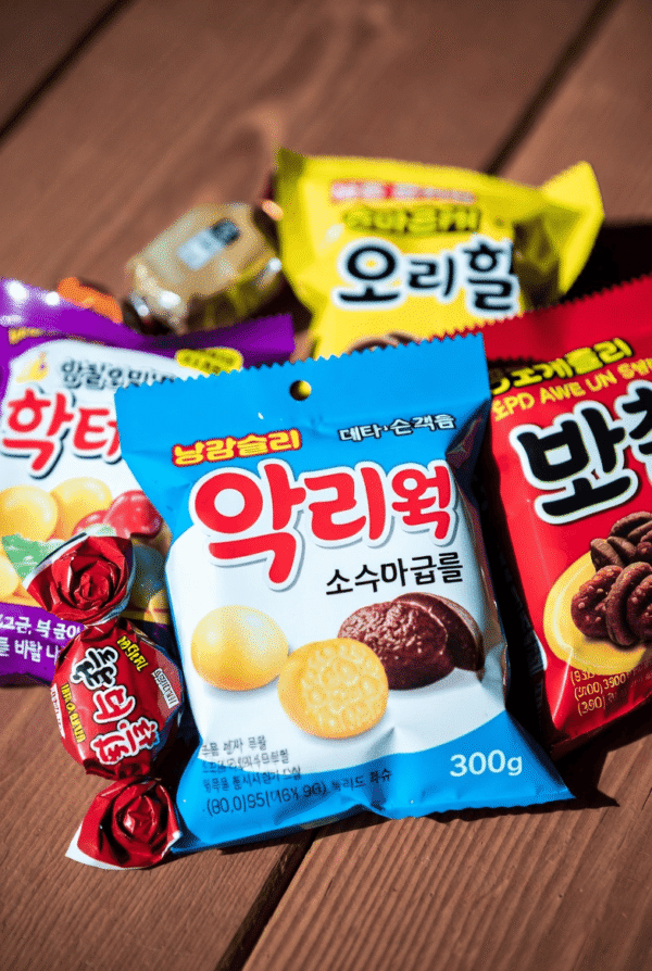 Korean Candy: The Complete Guide to South Korea's Best Sweets ...
